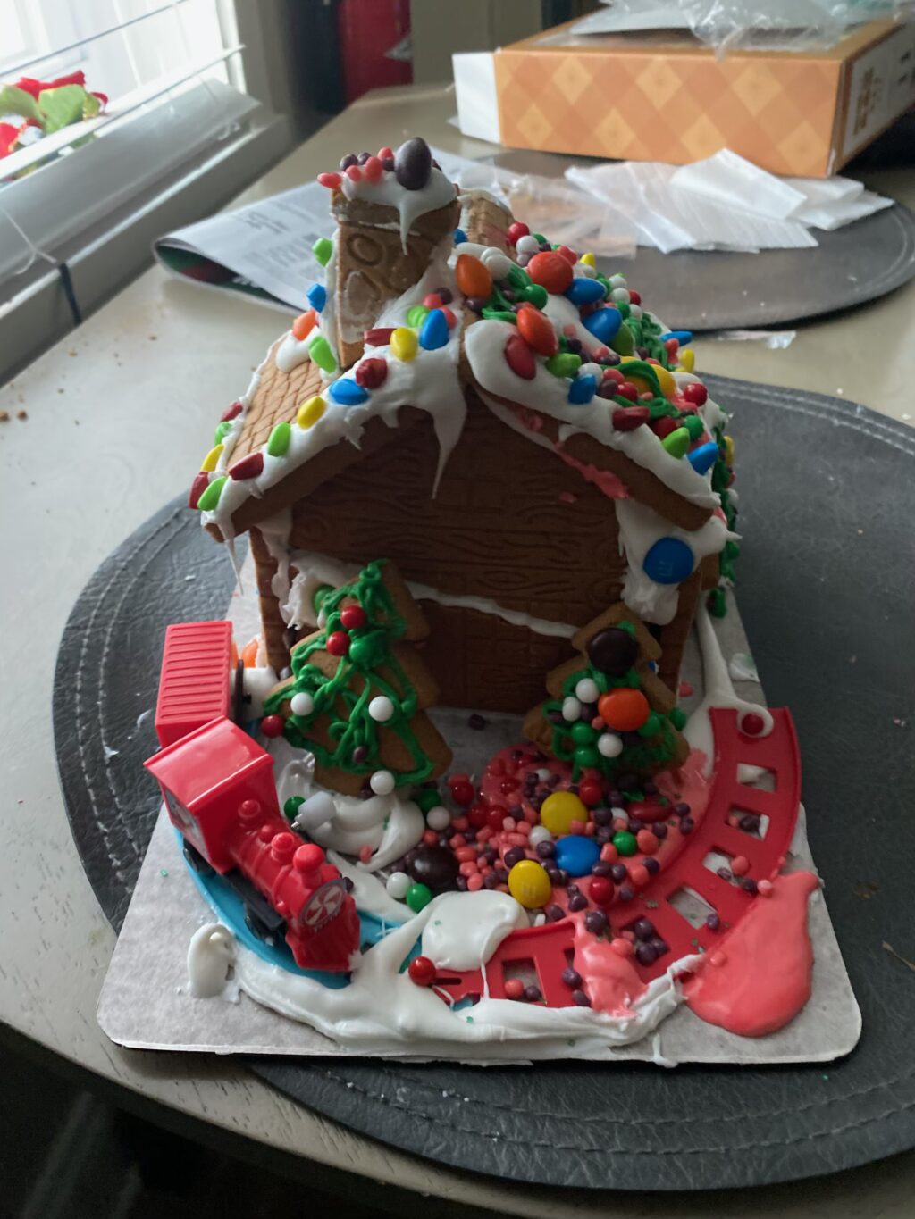 Joyful Gingerbread Houses - Langton Green